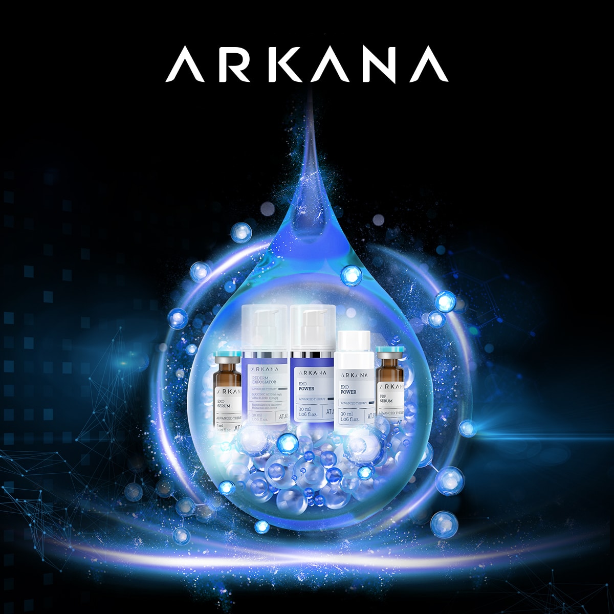 ¡Bienvenidos a México, Arkana: Innovación en Dermocosmética que Desafía ...
