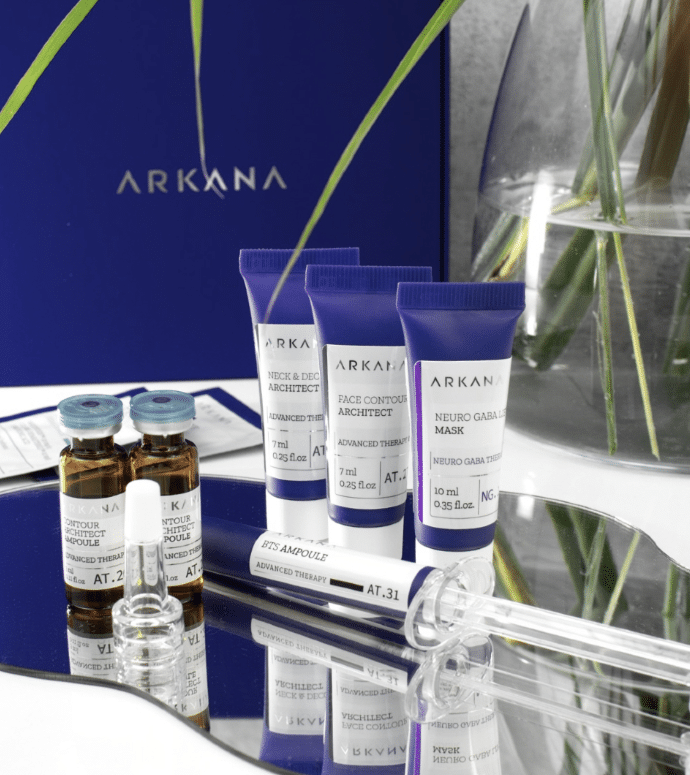 Descubre la nueva colección 3D ARCHITECT - Arkana Cosméticos